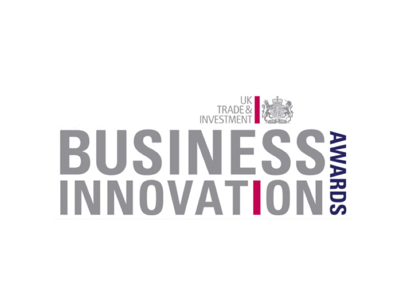 Innovate Nominated for UKTI Business Innovation Awards