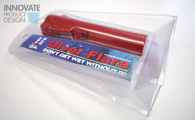 Diver Flare - Innovate Product Design