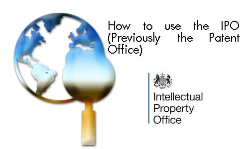 How to Use the Intellectual Property Office