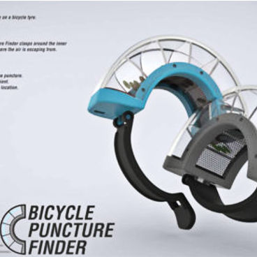 Puncture Finder - Innovate Design