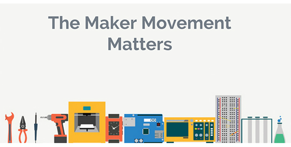 The Maker Movement - Innovate Design