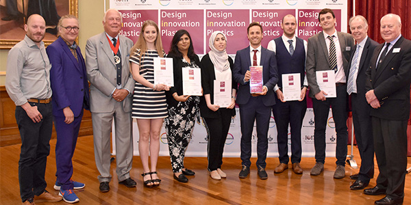 DIP Award tackling the ‘Plastic Stigma’ and commending innovative ...