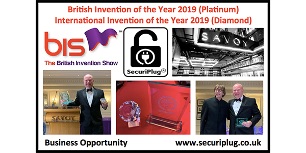 Our client wins big at British Invention Show! - Innovate Design