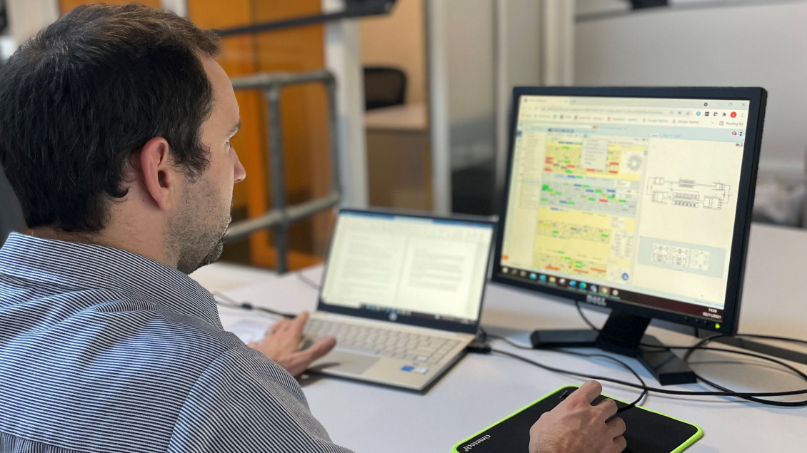 Why do a patent search right now? - Innovate Design