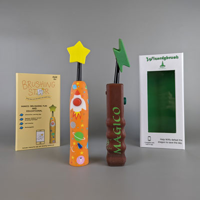 Bbc The Apprentice Smart Toothbrush Innovate Design