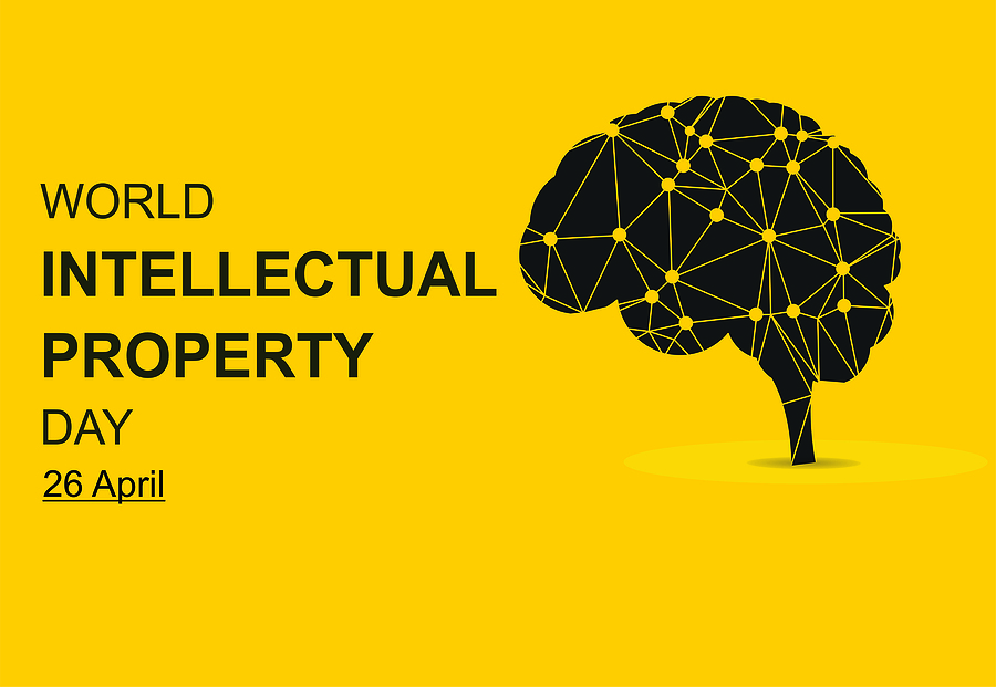 Happy world IP day! - Innovate Design