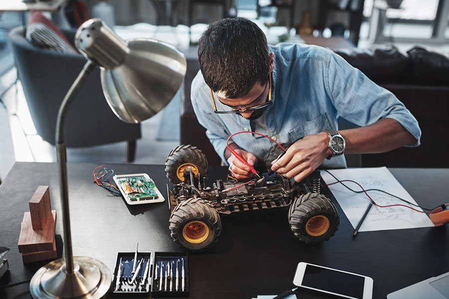 Someone else may be developing your idea - Find out what you can do ...