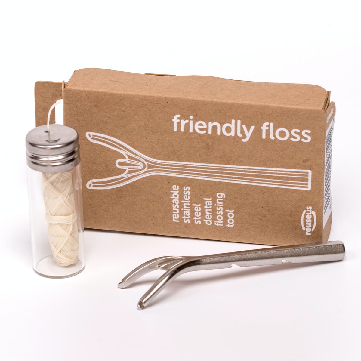 Friendly Floss - Innovate Design Friendly Floss - Innovate Design