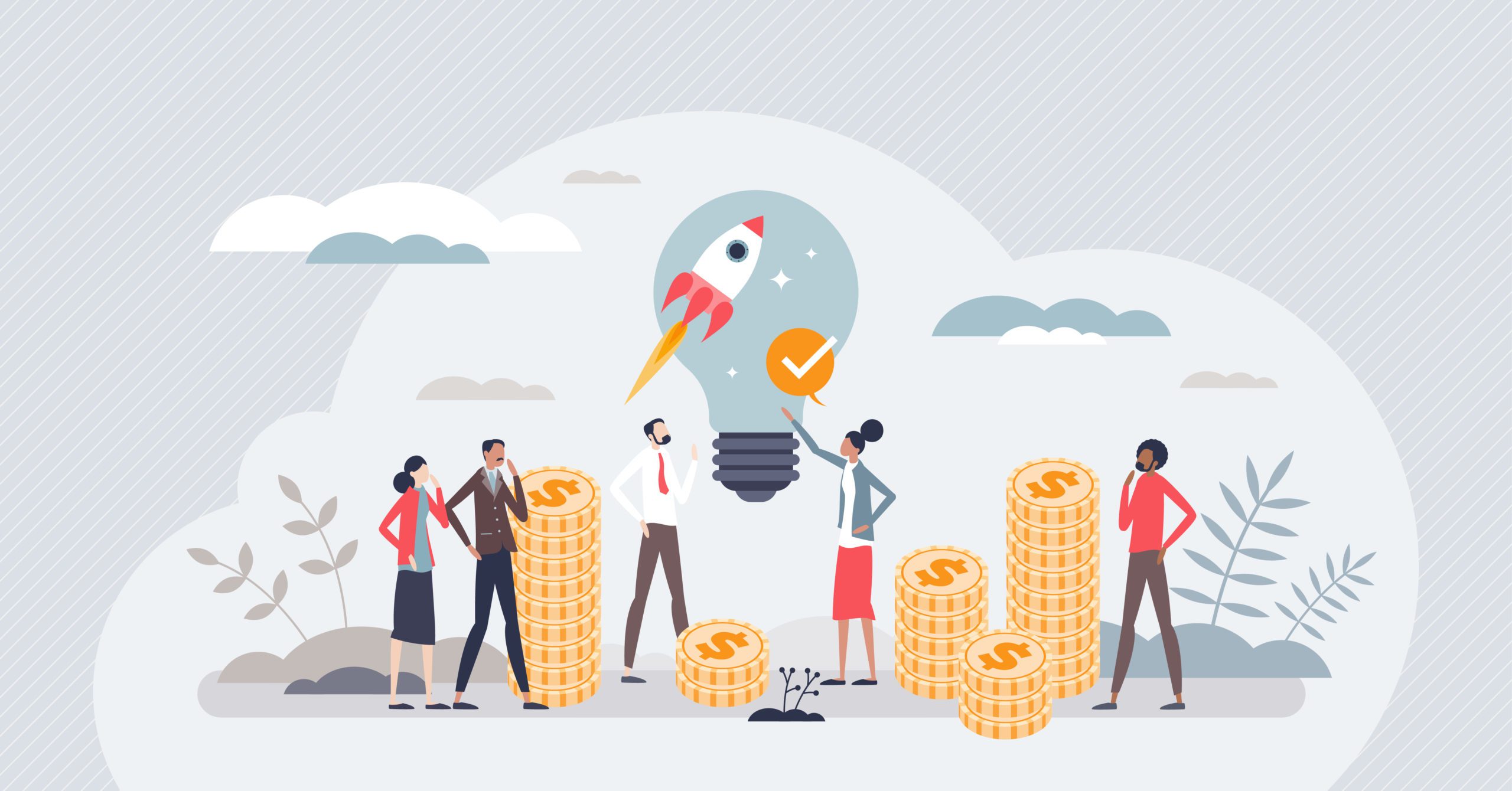 How to get funding for an idea: Navigating the Pathways of Early-Stage ...