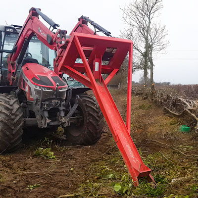 The Searby Hedge Layer - Innovate Design