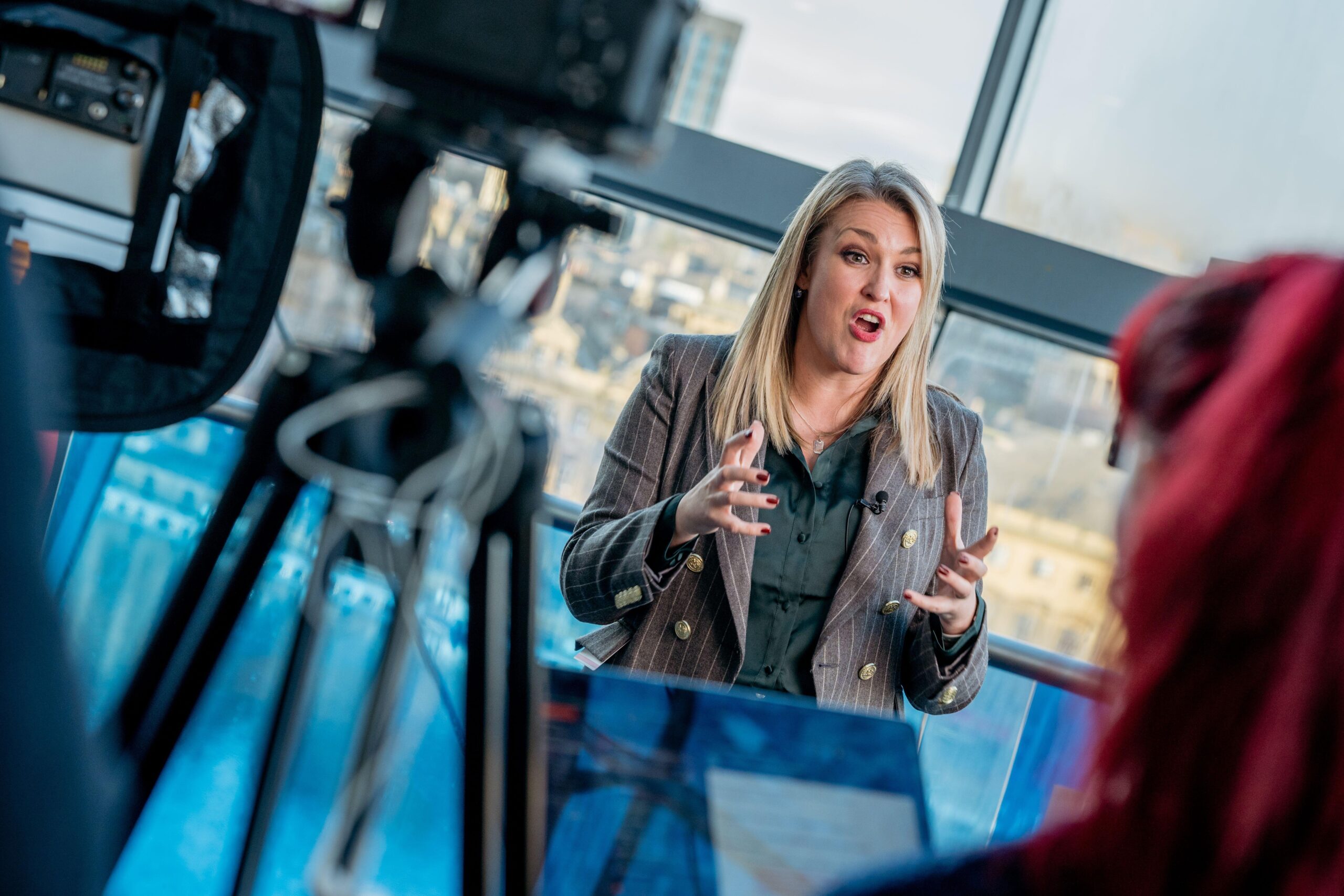 Sara Davies: From Aspiring Inventor to Global Business Icon - Innovate Product Design