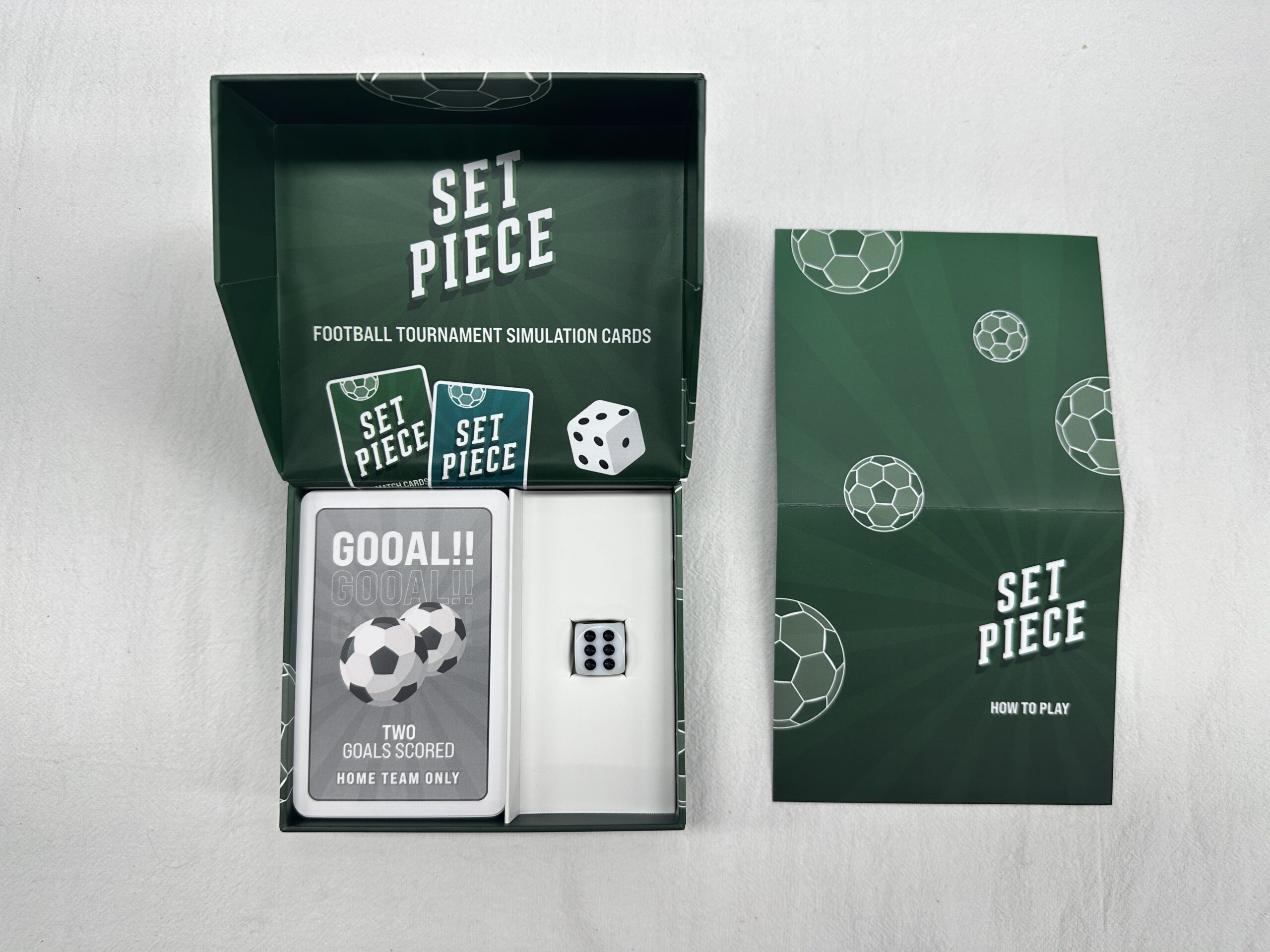 Set Piece - Innovate Design